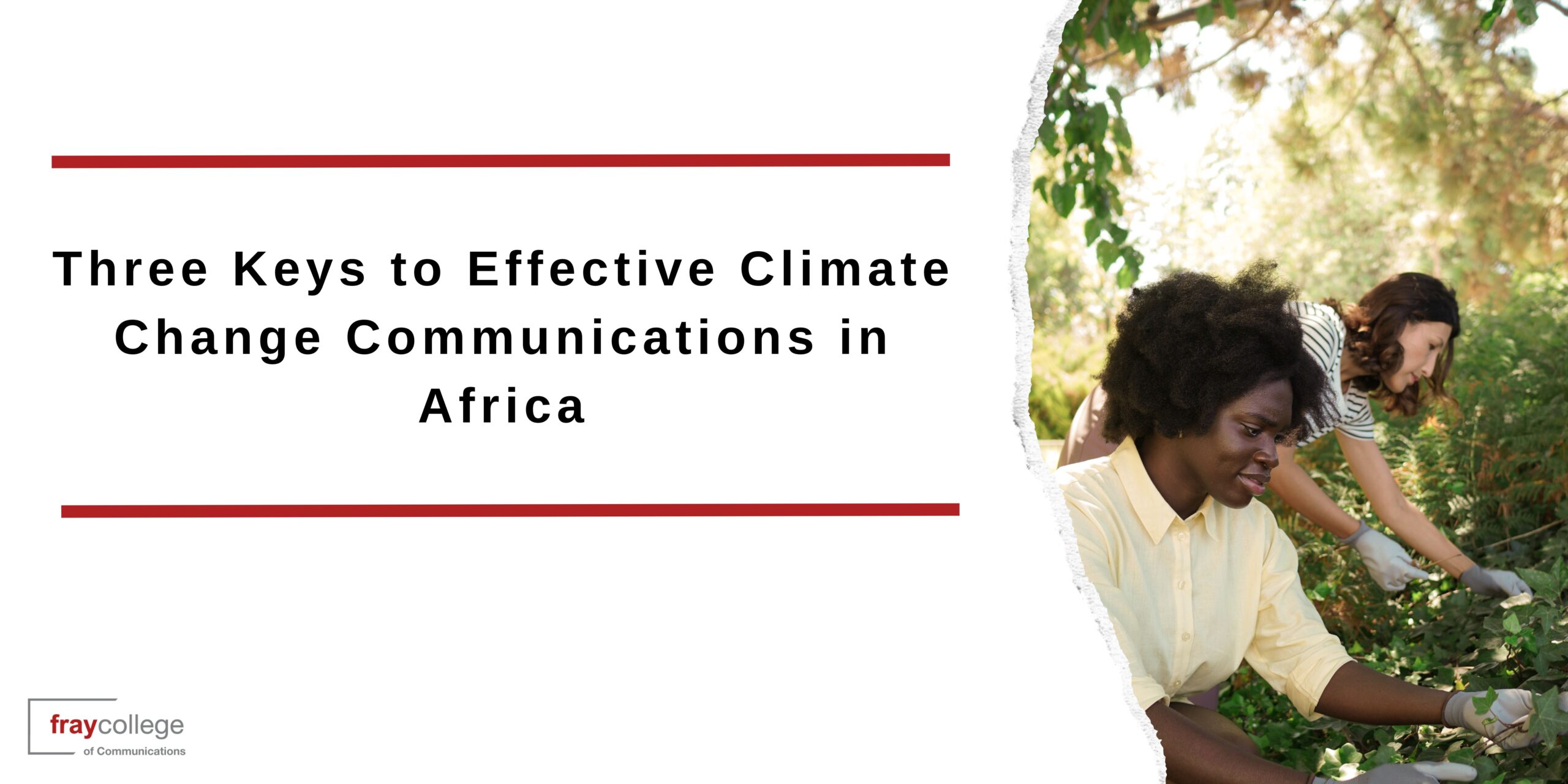 3 Key Insights into Effective Climate Change Communications in Africa ...